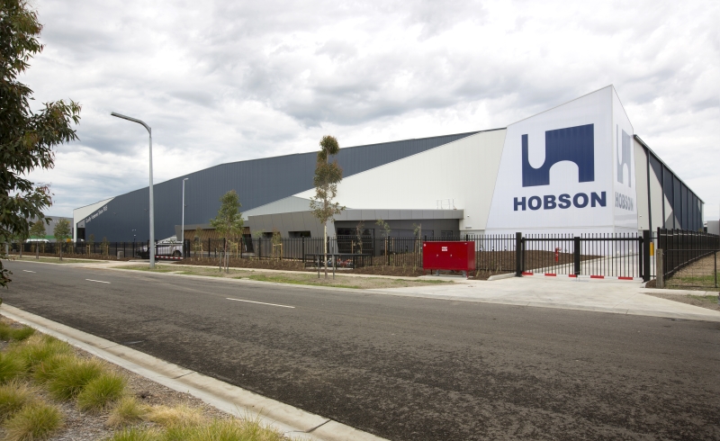 Hobson Engineering - Qanstruct