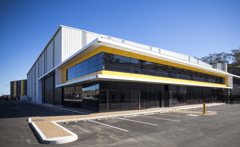 Symbion (Healthcare Logistics) - Qanstruct